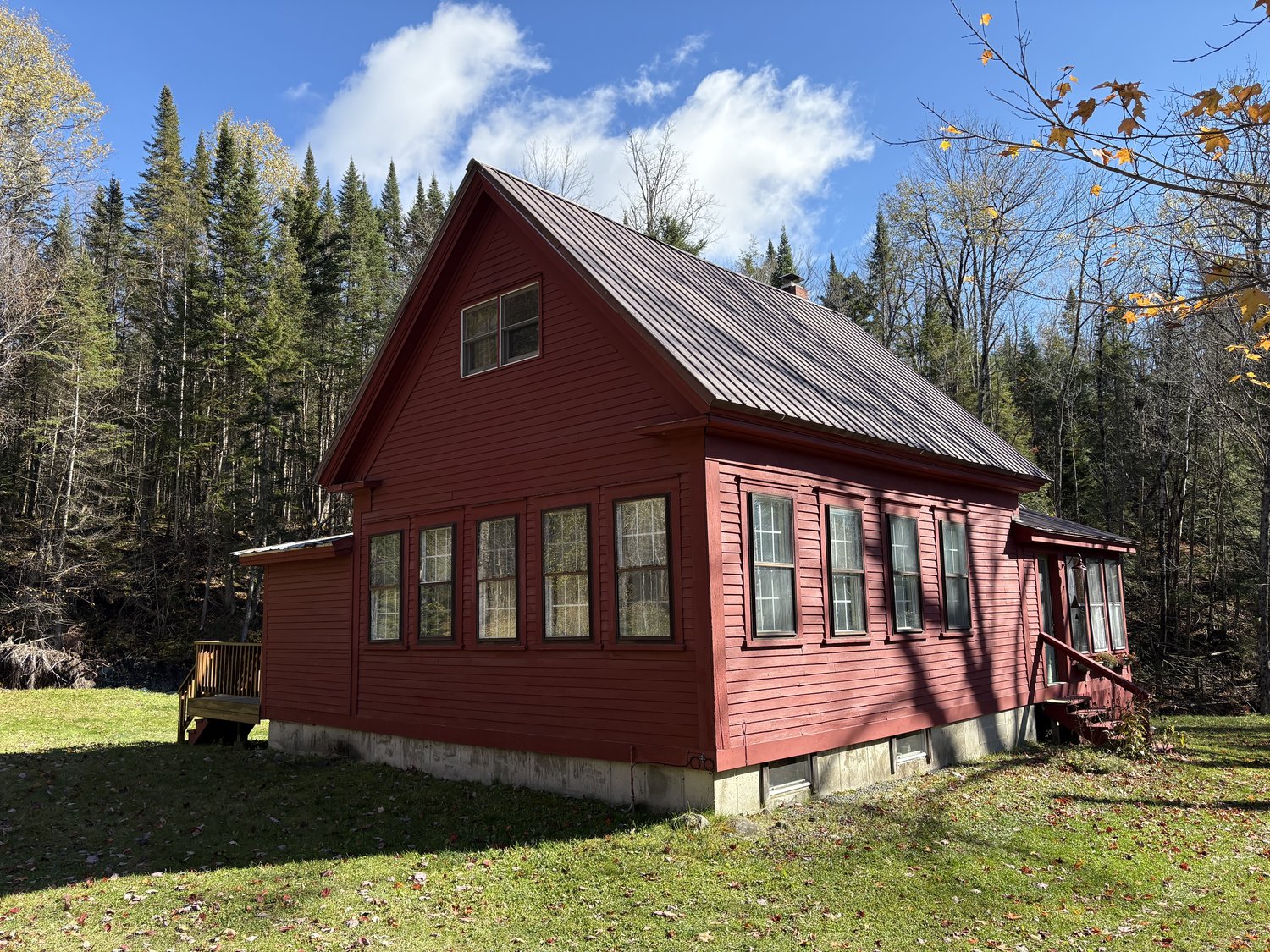 4767 Shadow Lake Road - 3 Bedroom, 1 Bath Schoolhouse $299,000 Concord ...