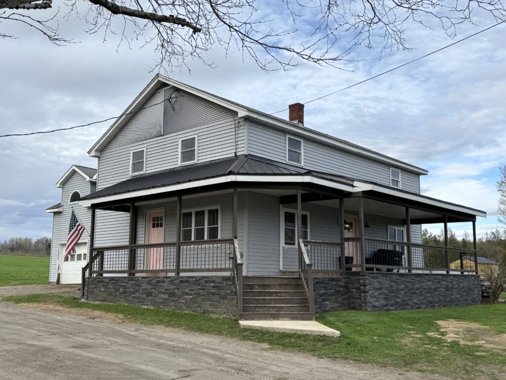 743 Simpson Hill - Country Farm Setting $399,000 Sutton VT - BRE ...